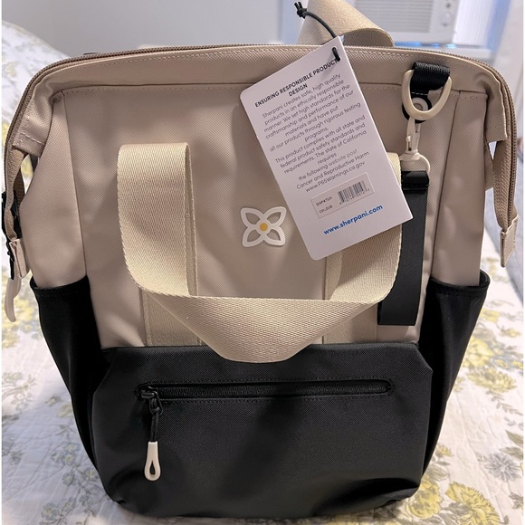 Sherpani | Bags | Sherpani Dispatch Laptop Backpack New | Poshmark
